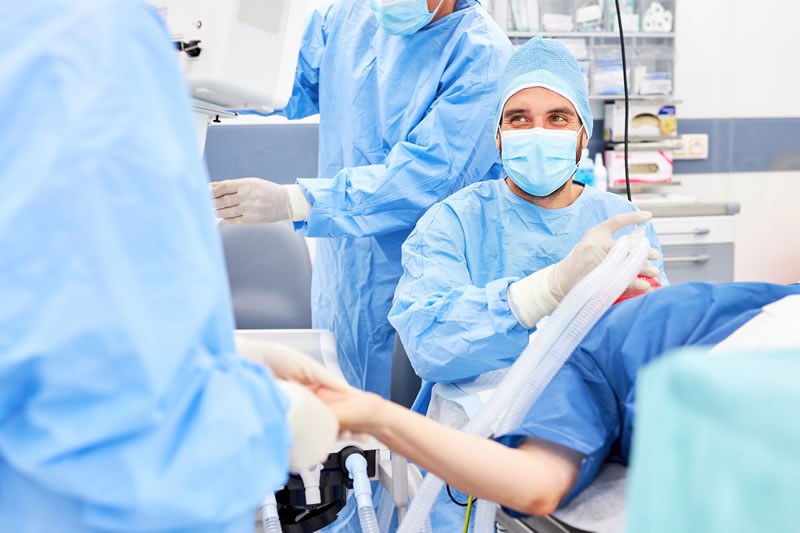 Permanent Anesthesia Placement | Harmony Anesthesia